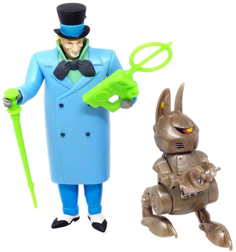 Dc The New Batman Adventures The Mad Hatter 375 Action Figure Loose