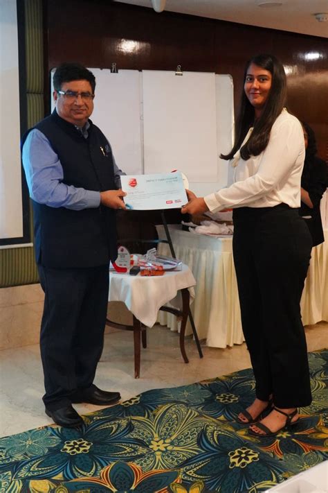 Lily Poonia On Linkedin Greetings I Am Delighted To Announce That I Recently Attended The 7th…