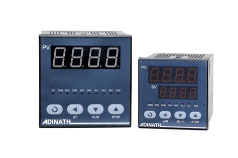 Adinath PID Temperature Controller At Unit In Ahmedabad ID
