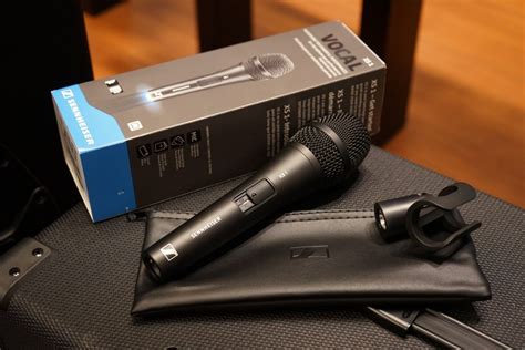 Sennheiser XS1 ไมโครโฟนไดนามิก | Music Arms ศูนย์รวมไมค์ Sennheiser
