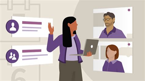 Set Options For The Meeting Lobby Microsoft Teams Successful