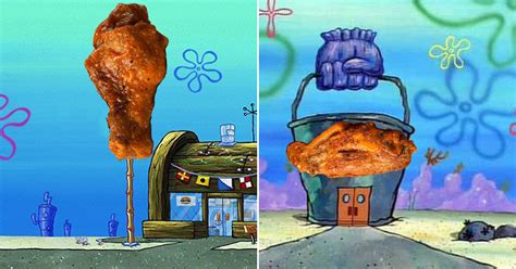 People Are Showing Their Favorites With A New ‘spongebob Meme Thechive