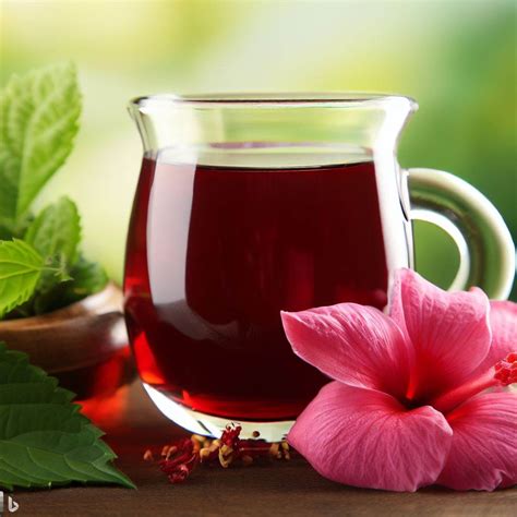 Benefícios do Chá de Hibisco Guia das Suculentas