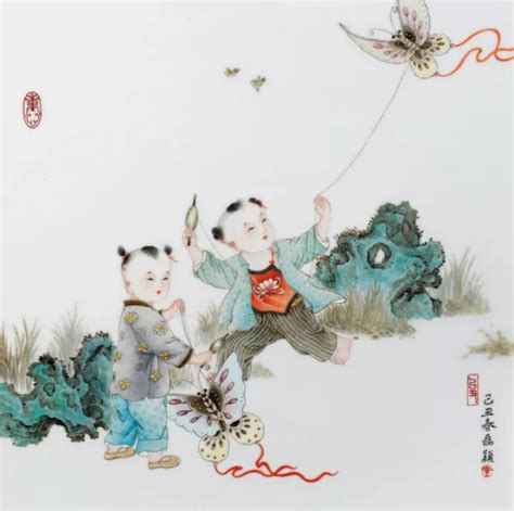 放纸鸢图片古风 古风纸鸢图片 纸鸢图片古风 大山谷图库