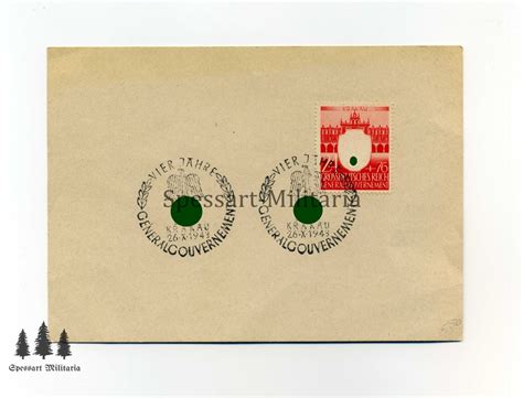 Postkarte 3 Reich Spessart Militaria