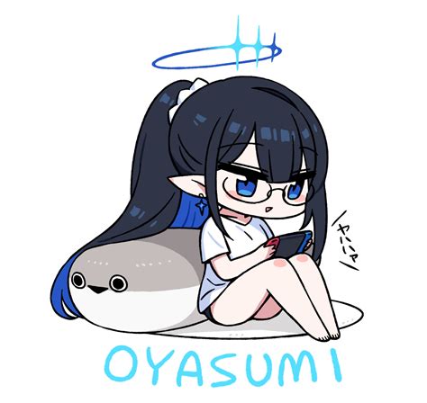 Rin Blue Archive Drawn By Chan Co Danbooru