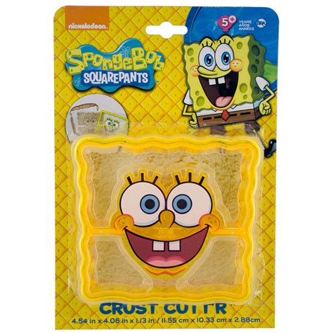 Spongebob Squarepants Crust Cuttr