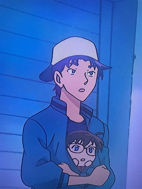 Cute Conan Ronetruthprevails