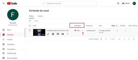 Como Alterar As Configurações De Privacidade Dos Vídeos Do Youtube