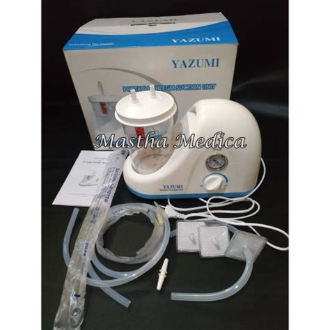 Jual Suction Pump Yazumi Alat Penyedot Dahak Kota Surabaya Mastha