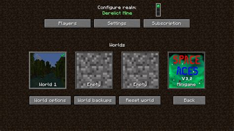What Are Minecraft Realms And How To Create One PC Gamer