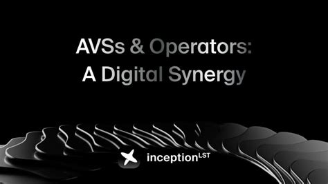 inceptionlrt on linkedin 📚 the role of avss and operators on
