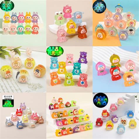 Labubu Capybara Turtle Blind Bag Shopee Philippines
