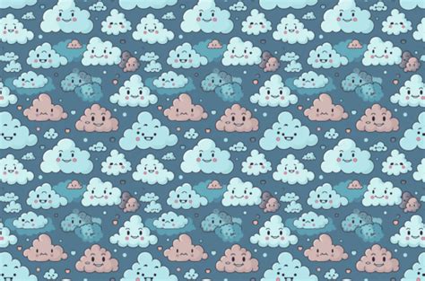 Retro Hearts Pattern Classic Patterns Graphic By Hiago Moreira