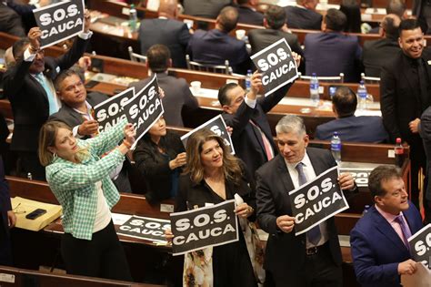 Discurso Del Presidente Gustavo Petro En La Instalación Del Congreso