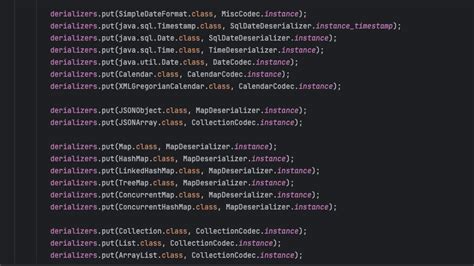 Fastjson反序列化学习 01fastjson多态反序列化 Csdn博客