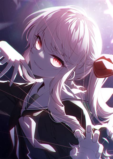 The Big Imageboard Tbib 1other Absurdres Akiyama Mizuki Ambiguous Gender Binishu Commentary