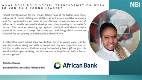 National Business Initiative On Linkedin Nbiyoungleaders