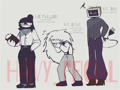 Updated All My Fpe Ocs Now R Fundementalpapereduca