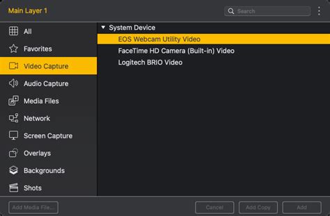 Step By Step Using The Live Module With Telestream Wirecast