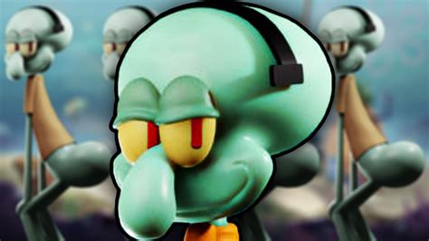 Oh No Step Squidward Youtube