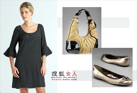今年秋冬最流行的及膝裙 穿衣打扮 服饰搭配美容知识