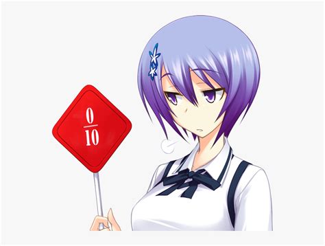 Anime Maji De Watashi Ni Koi Shinasai Hd Png Download Kindpng