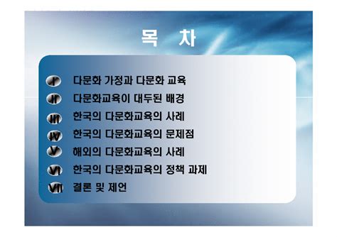 교육사회학 다문화 교육 인문교육