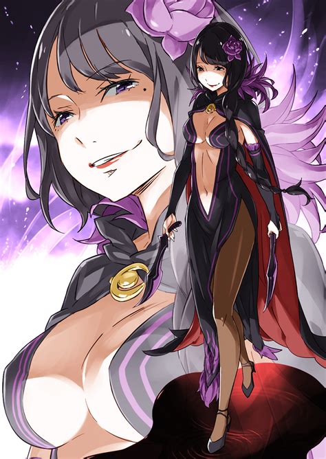 Elsa Granhilte Re Zero Kara Hajimeru Isekai Seikatsu Drawn By Ddukae