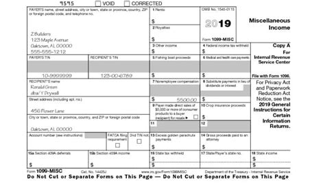 What Is A INT Tax Form How Do I File It