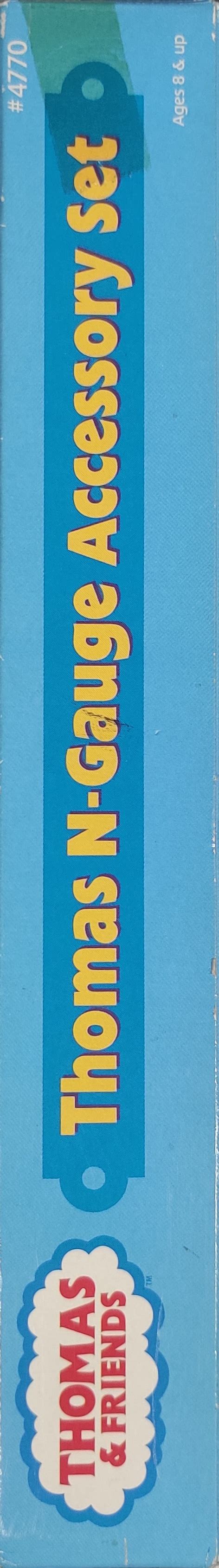 Tomix Thomas The Tank Engine Series