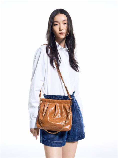 Shop The Duo Bag Collection Charles And Keith Us