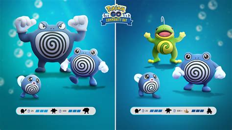 Pokemon Politoed Evolution