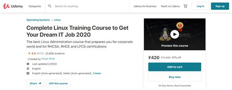 Linux Books And Videos For System Administrator Geekflare