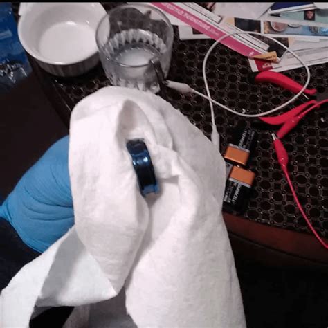 My First Anodization R Titaniumcolors