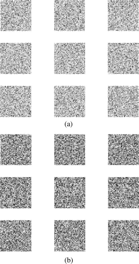 The Equivalent Kernel Of Each Palmprint For First Dataset A Hfm4 B Hfm7 Download