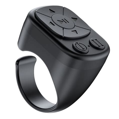 Scrolling Finger Remote Control Video Blutooth 53 Remote Control