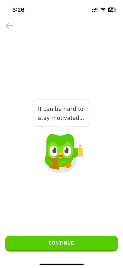 Duolingo Ios Ui Design Free Mobbin Alternative