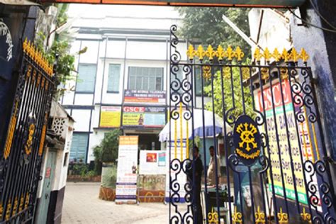 The George Telegraph Training Institute Kolkata Admission Fees
