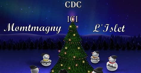 La Cdc Ici Montmagny Lislet Léquipe De La Cdc Ici Montmagny Lislet