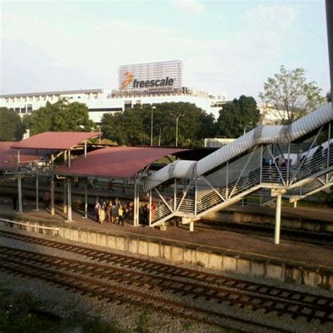 Setia Jaya Station Camdentaroduke