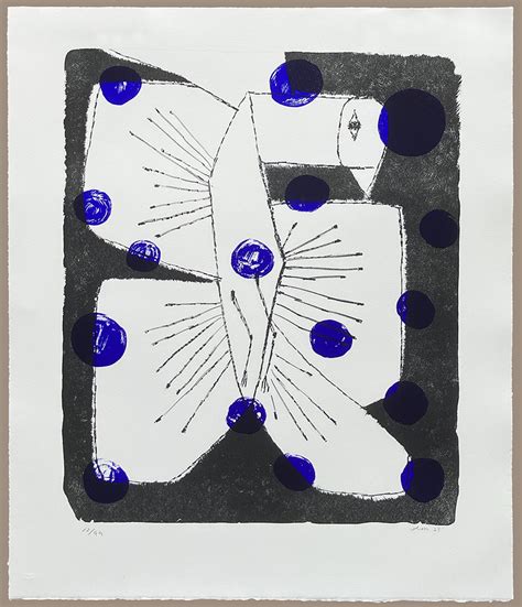 One Day The Bird Became A Butterfly La Nouvelle Lithographie Sur
