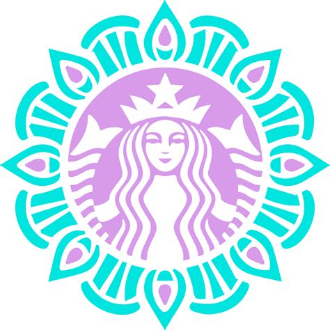 Flower Starbuck Bundle Svg Starbucks Svg Starbucks Logo Sv Inspire