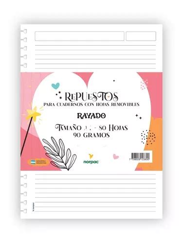 Repuestos De Hojas Cuaderno Inteligente A 5 Rayas Liso Punto MercadoLibre