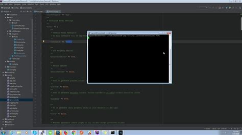 Laravel Request And Controller Generator Youtube