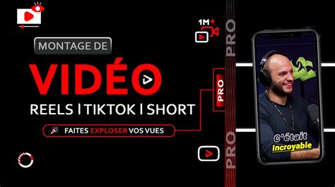 Je vais réaliser votre montage vidéo short Réel Tiktok par Queen Creatif