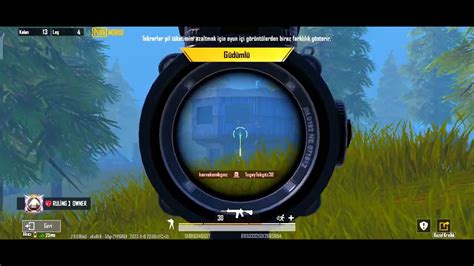 YENİ LİVİK EFSANE PUBG MOBİLE YouTube