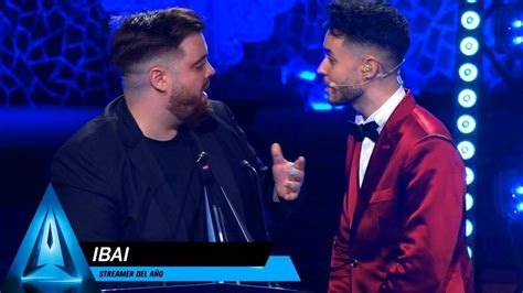 Los Premios ESLAND Arrasan En Twitch Con Ibai Llanos Como Gran Triunfador