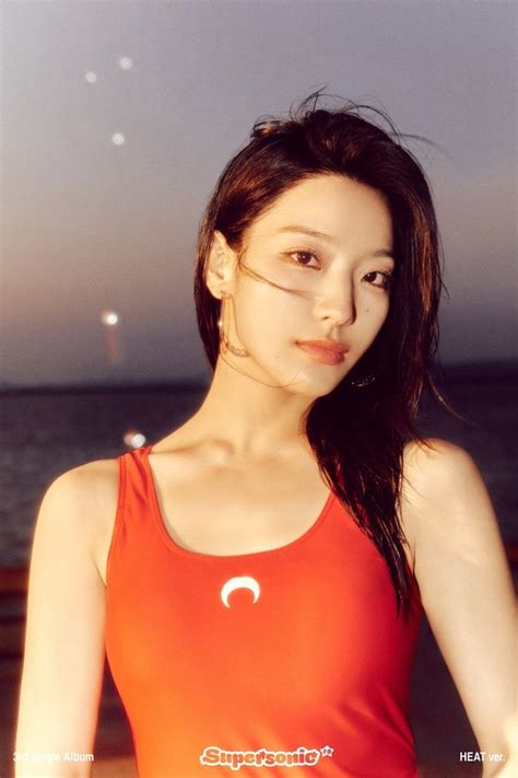 프로미스나인 여름보다 더 뜨거운 슈퍼소닉 네이트 연예