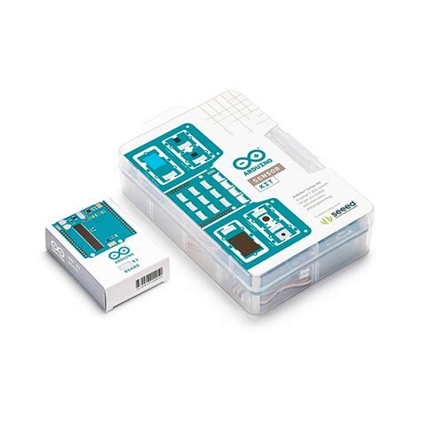Arduino Sensor Kit Bundle Material Escolar Oficina Y Nuevas Tecnologias